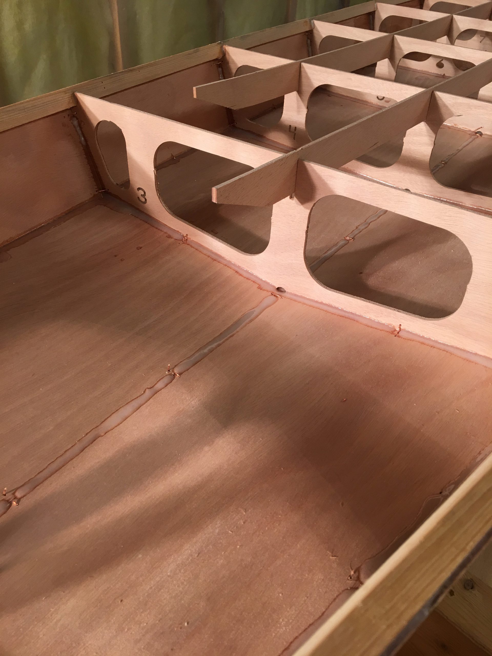 Kaholo Paddleboard Build | Wiscmapper.net