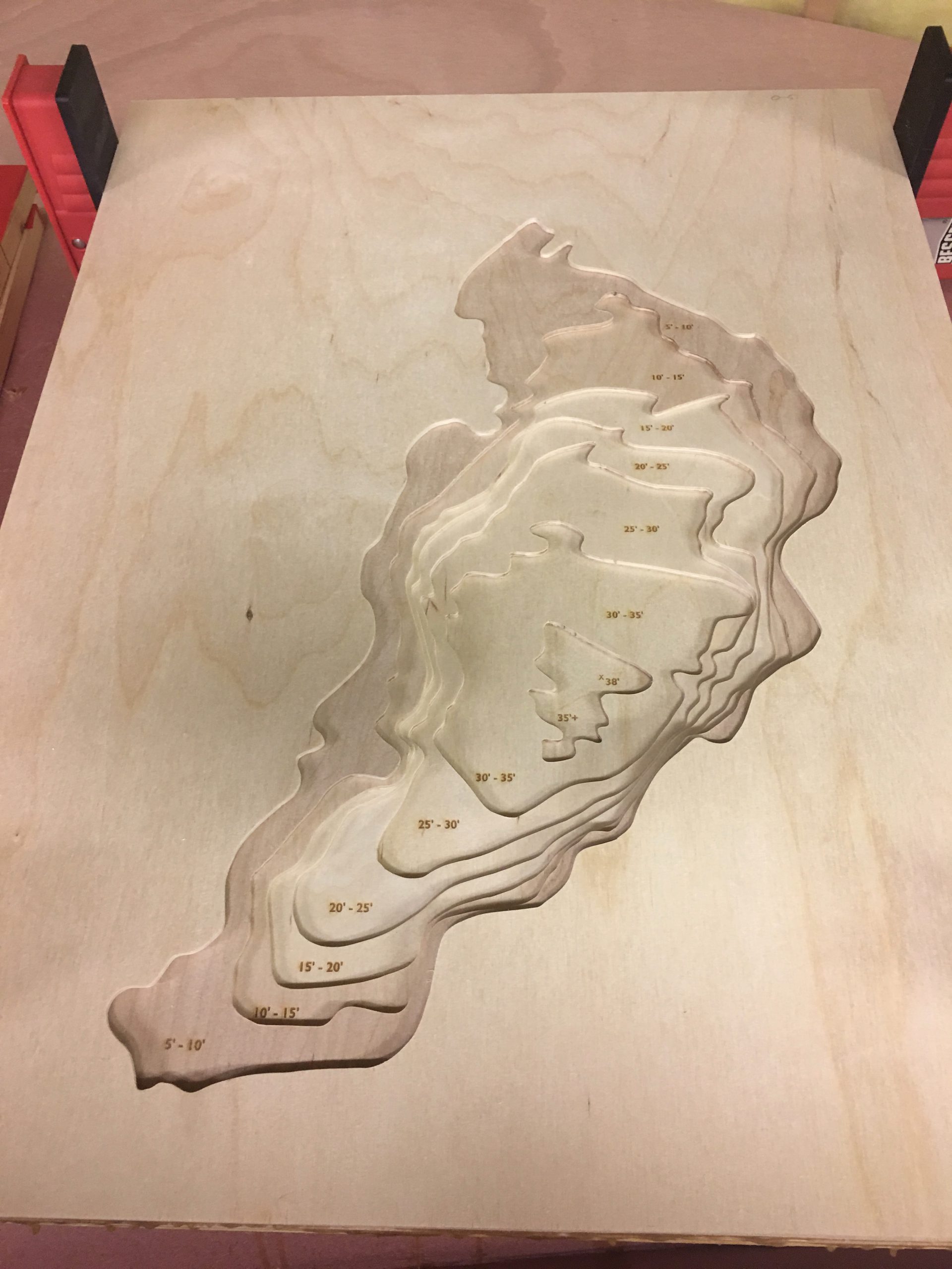 Lake Waubesa Map | Wiscmapper.net