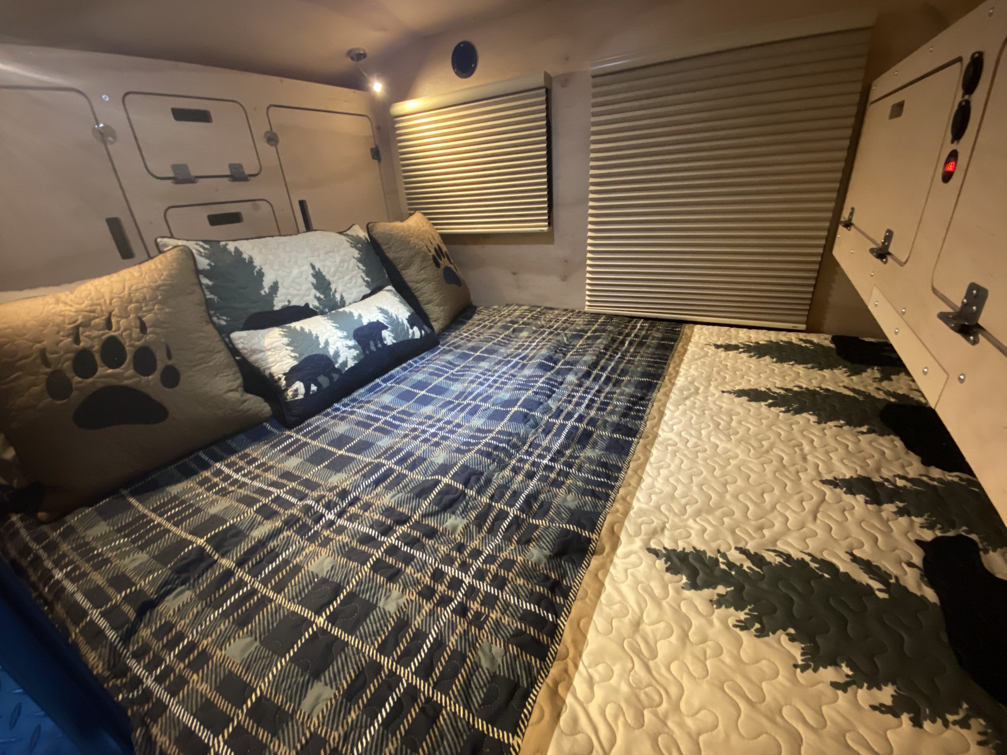 2022 TC Teardrops “Overland” Camper – For Sale!